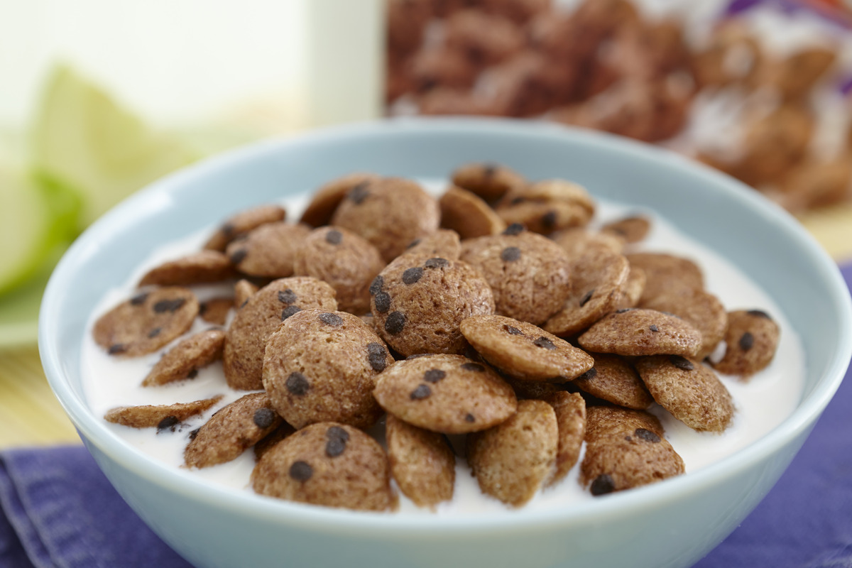 Cookie Crisp Cereal- 13oz